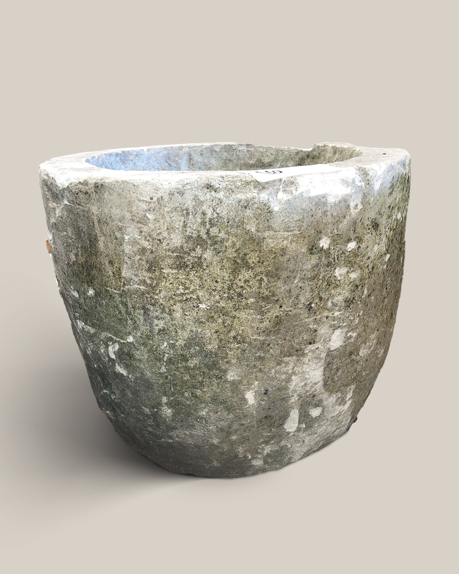 Limestone Trough – Roam Homeware