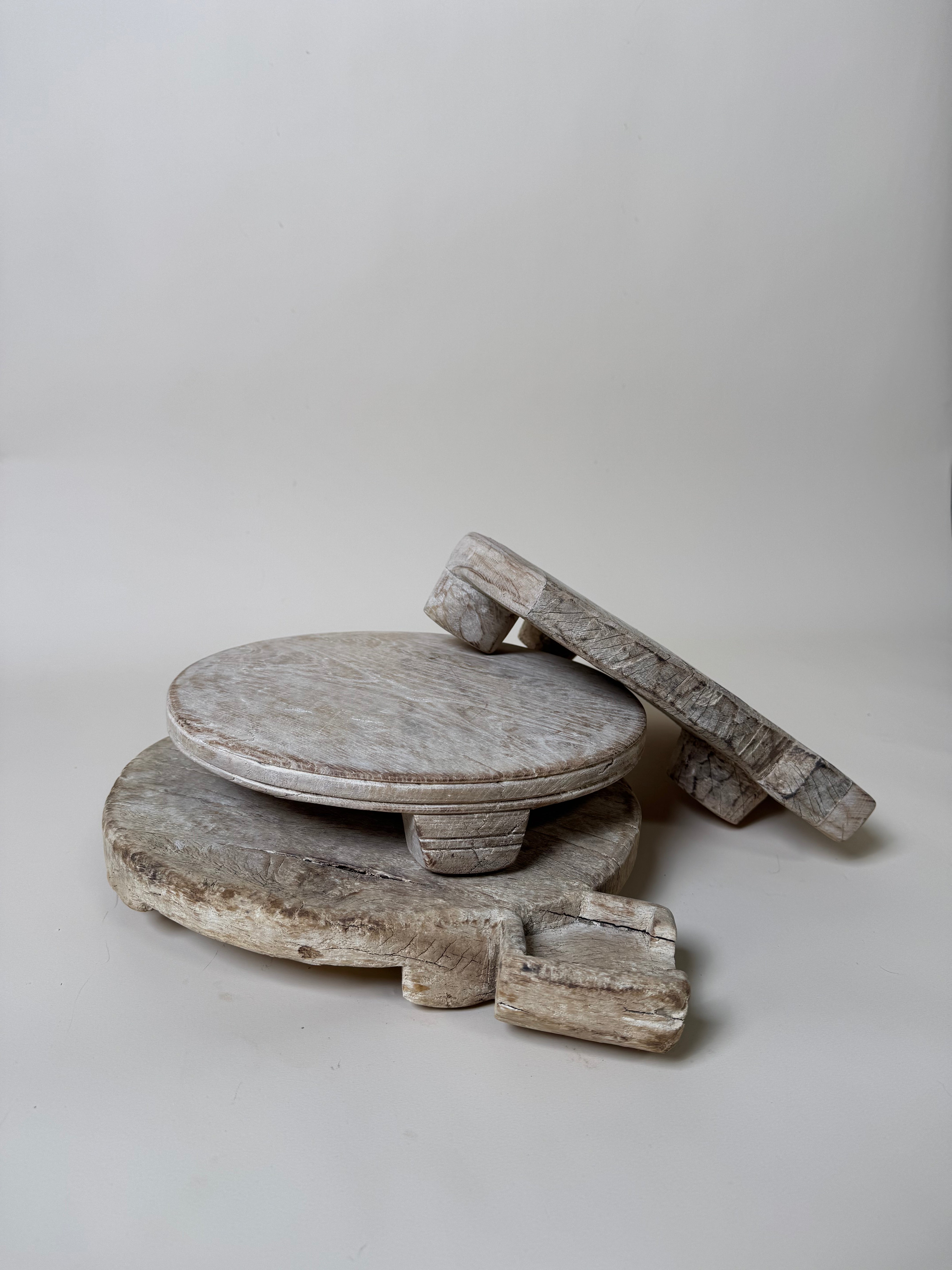 Wood Chapati Plate – Roam Homeware
